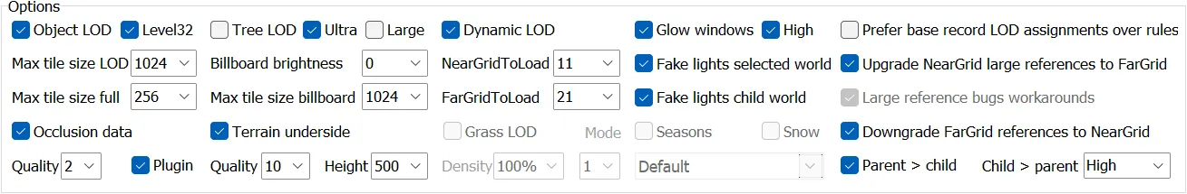 LOD Guide | A Dragonborn's Fate