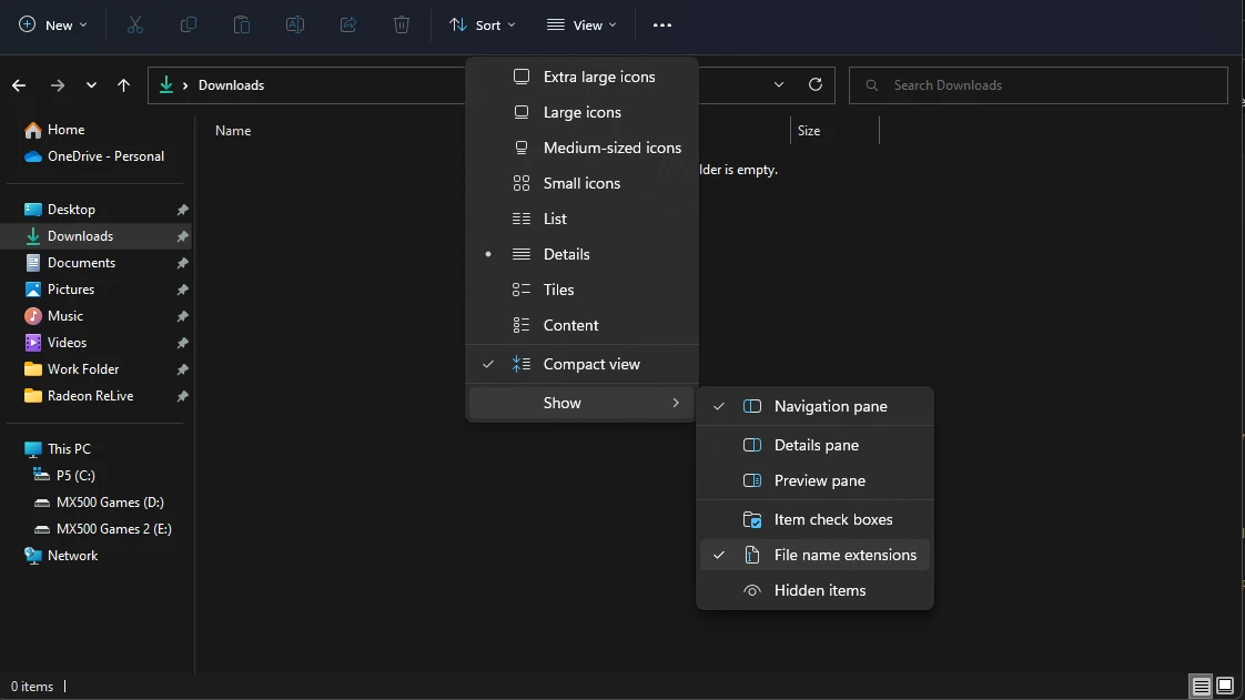 Initial Setup | A Dragonborn's Fate